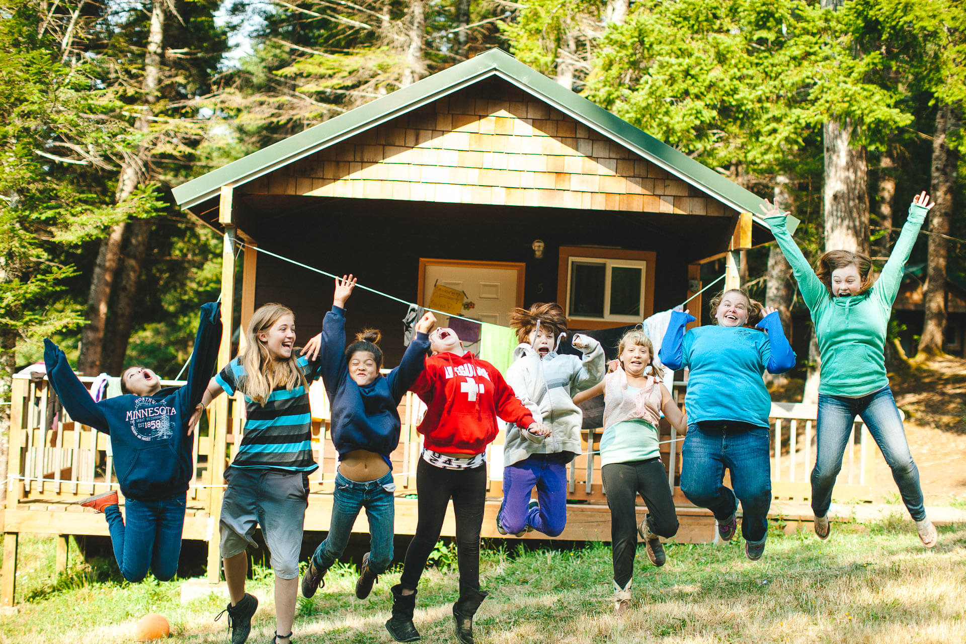Camp Fircroft